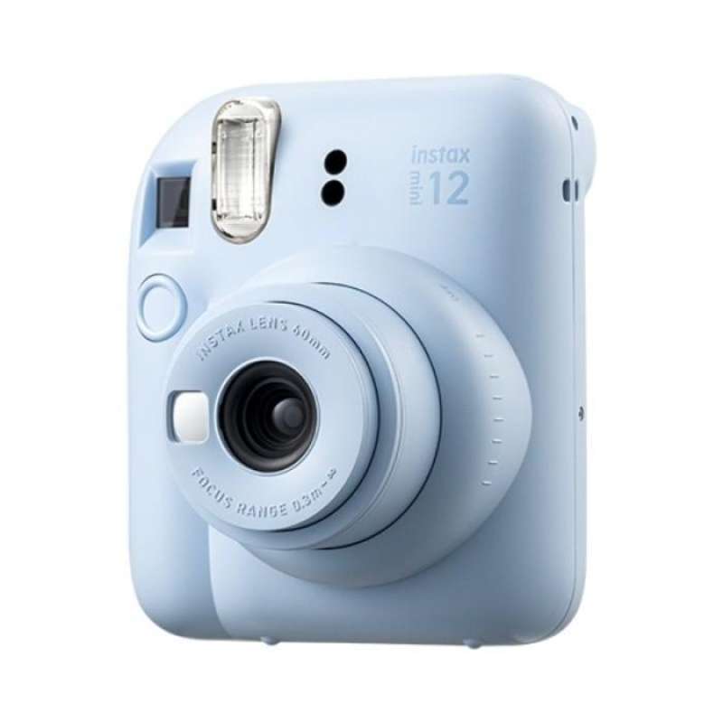 Jual Fujifilm Instax Mini 12 Instan Camera / Kamera Siap Cetak - Resmi ...