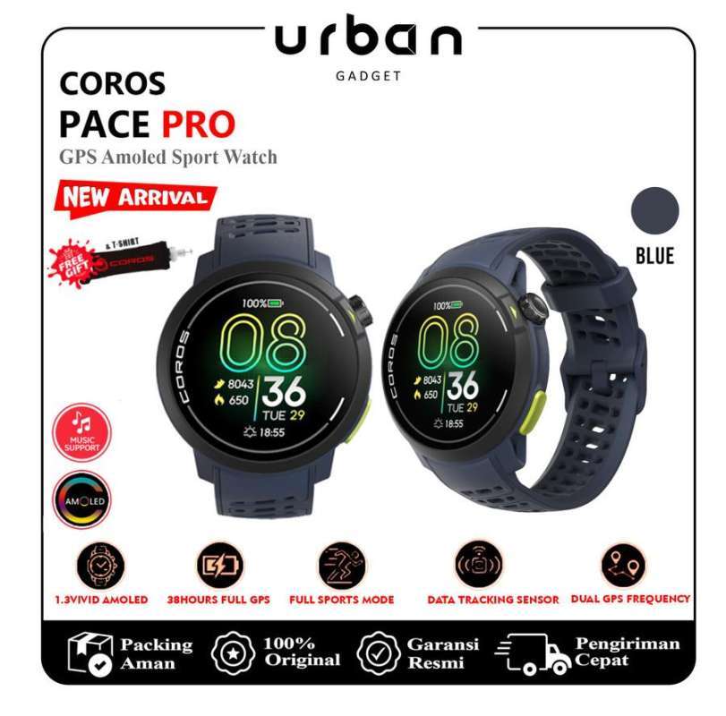 running shoes komoot adidas running Coros Pace Pro GPS Running Sport ...