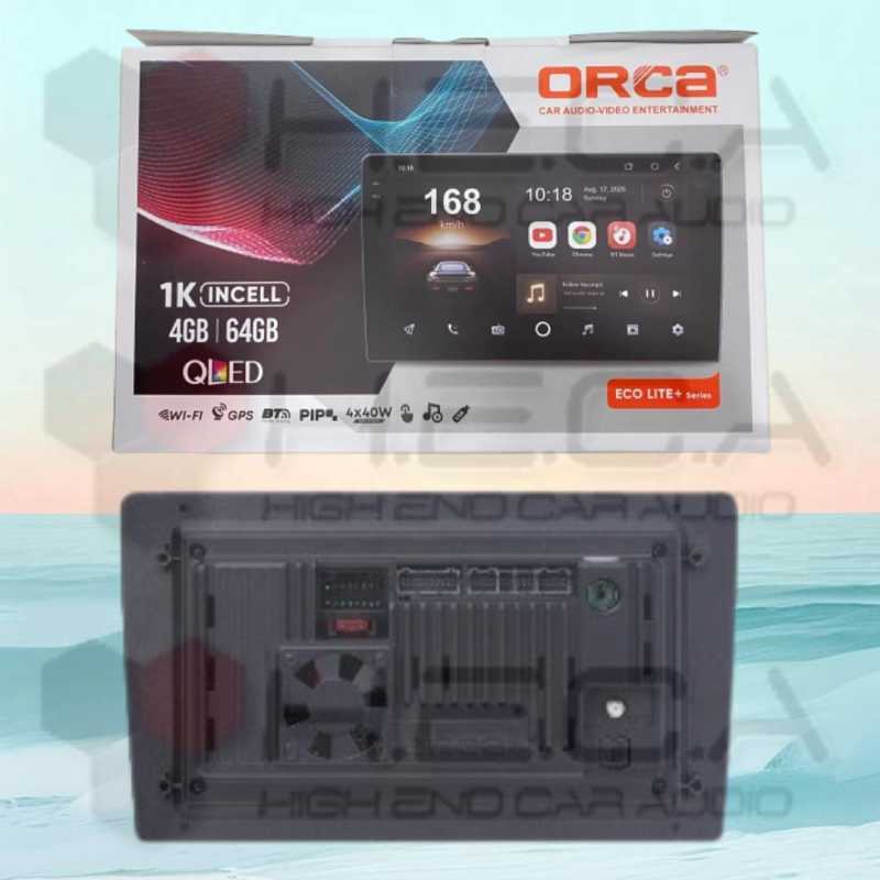 Jual Orca Eco Lite+ Nfc Series 4/64 GB 10 Inch Android Lite Plus Adr ...