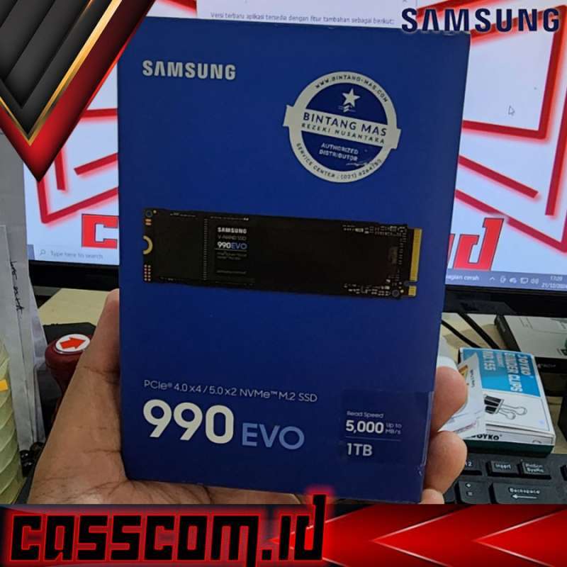 Samsung Ssd Nvme Ps5 🔥 Harga & Spesifikasi Terbaru Juni 2026