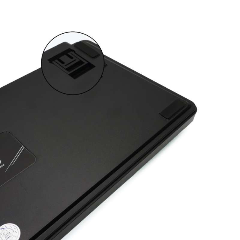 Jual Vortexseries Mono Series Wired Mechanical Keyboard Gasket Mount ...