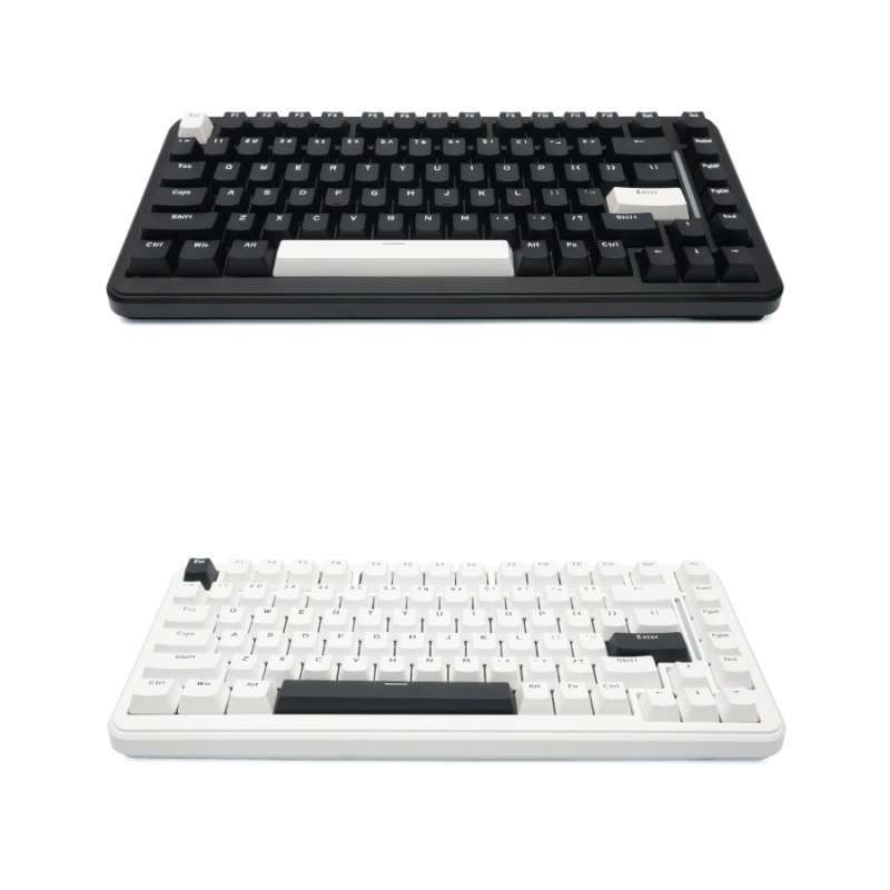 Jual Vortexseries Mono Series Wired Mechanical Keyboard Gasket Mount ...