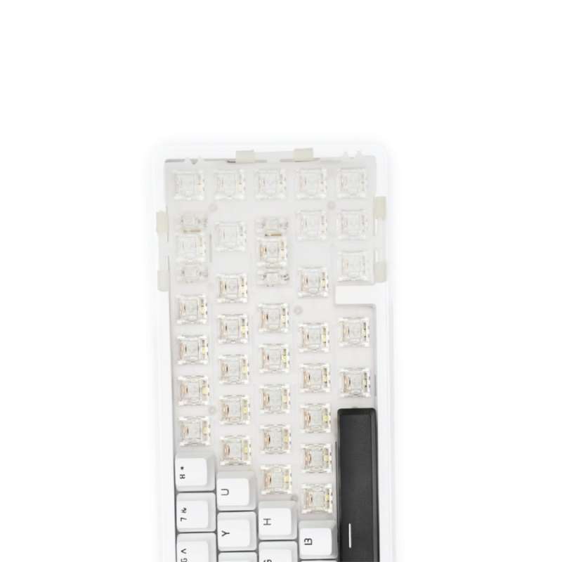 Jual Vortexseries Mono Series Wired Mechanical Keyboard Gasket Mount ...