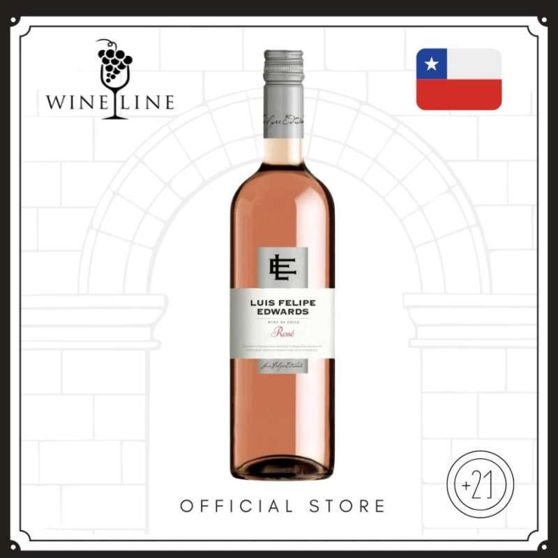 Jual Chile - Luis Felipe Edwards Pupila Rose 750ml Rose Wine Di Seller ...