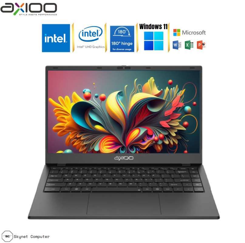 Axioo Hype 1 🔥 - Terlengkap & Harga Terbaru Mei 2026