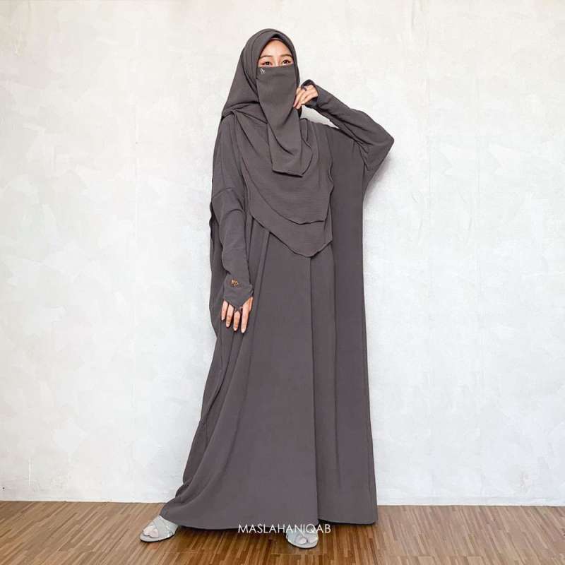 Maslaha Niqab 🔥 Harga & Model Terbaru Juli 2025