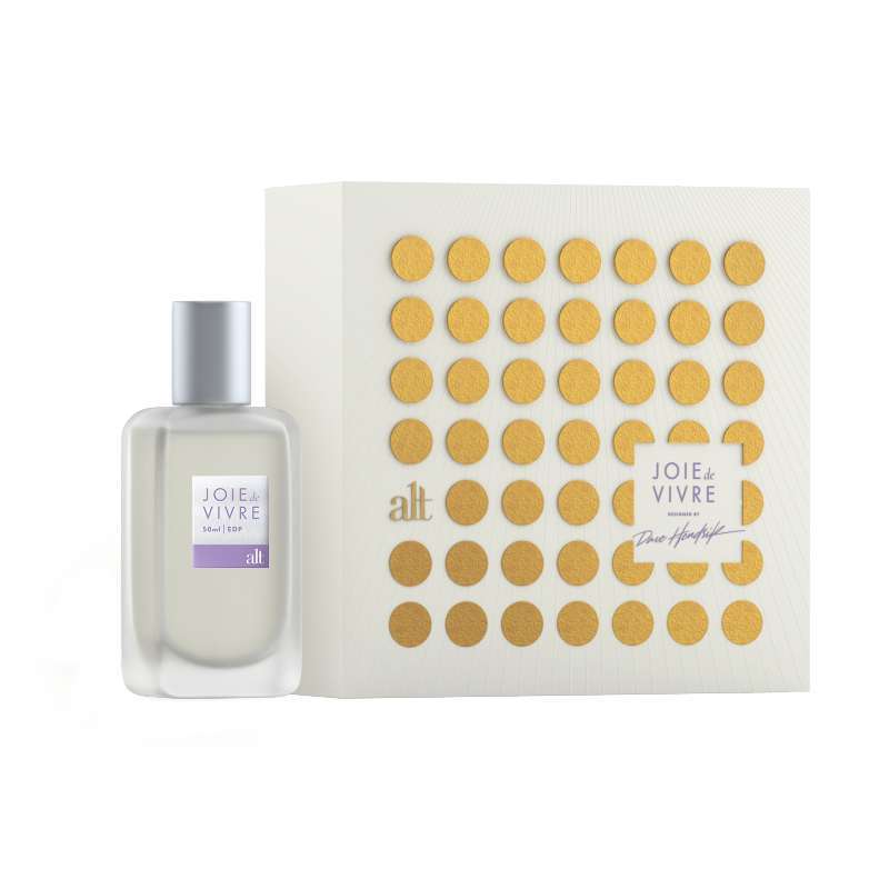 Promo Alt Perfumery | Joie De Vivre X Dave Hendrik | Edp 50ml | Eau De ...