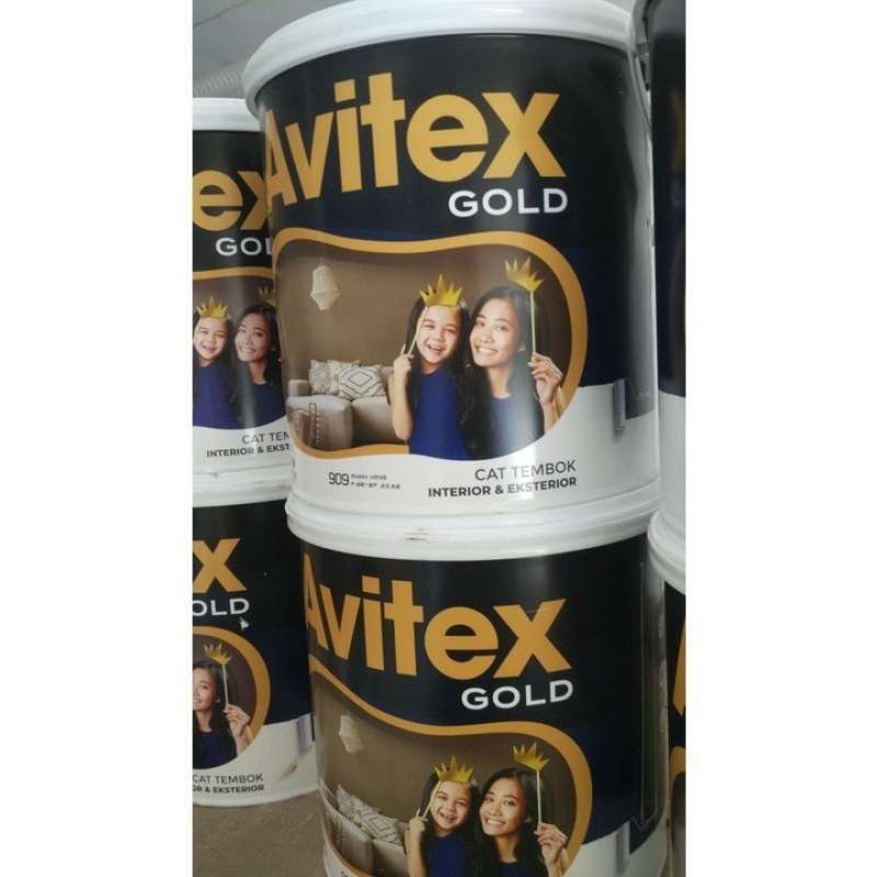 Cat Tembok Avitex 25 Kg - Harga Terbaru Juni 2026 | Blibli