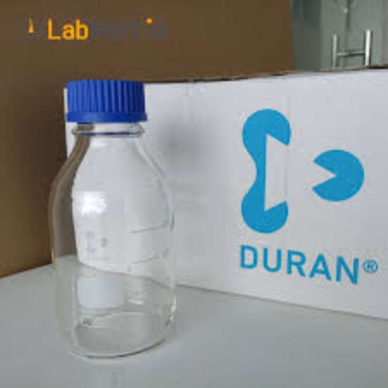 Jual Botol Sampel Bening 500 Ml Duran 21801445 Di Seller Medicalogy ...