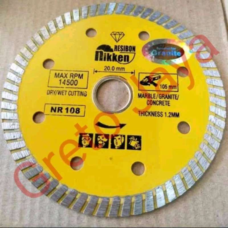 Jual Mata Resibon Tipis Wd 4 Terbaik Oktober 2025 - Harga Murah ...