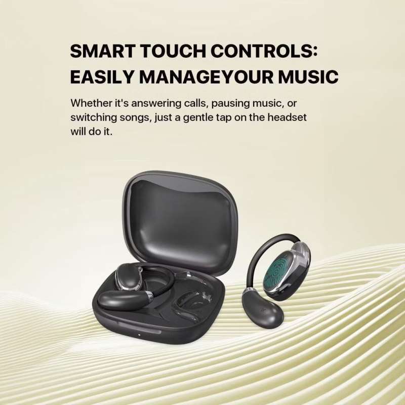 vanir wireless bluetooth earbuds