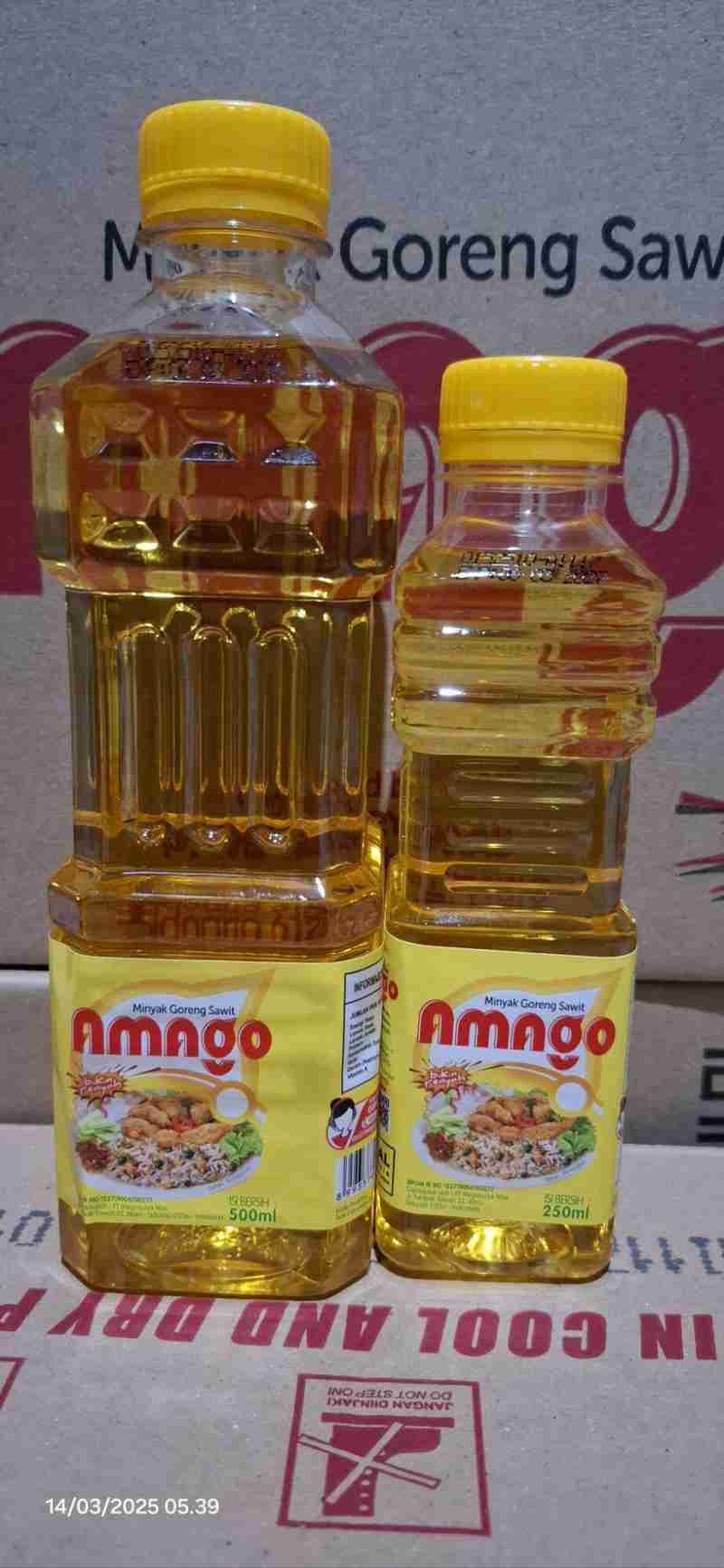 Jual Minyak Goreng 250 Ml Harga Grosir Juni 2026