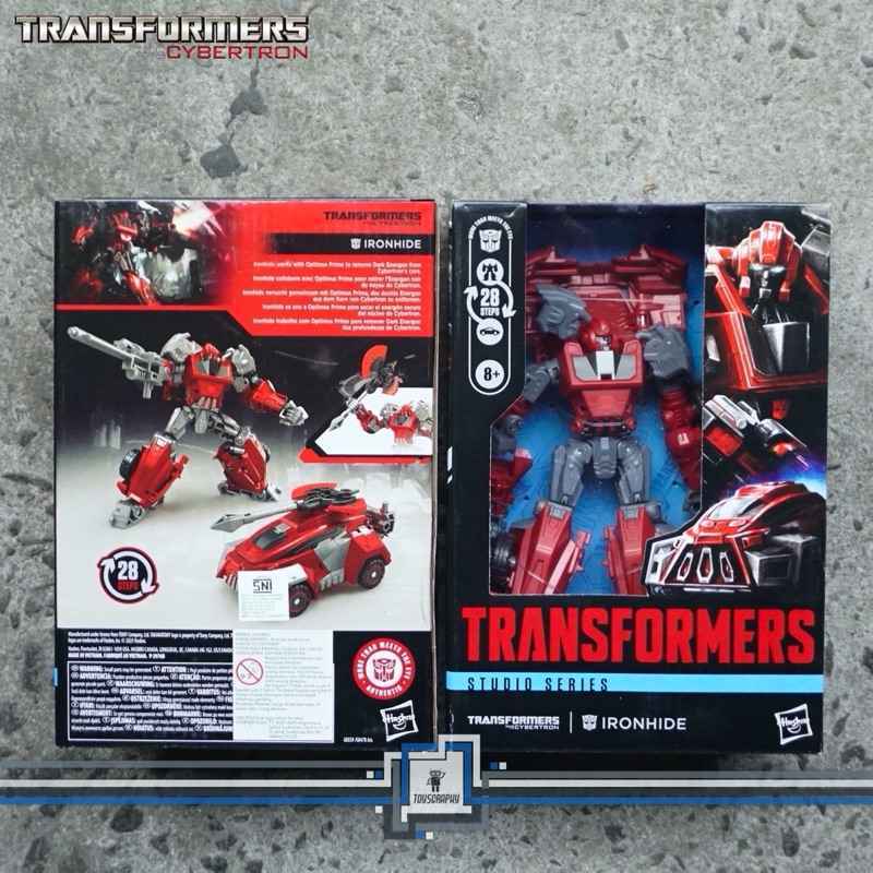 Jual Transformers Studio Serie 🏷️ Original Terbaru, Terlengkap, & Harga ...
