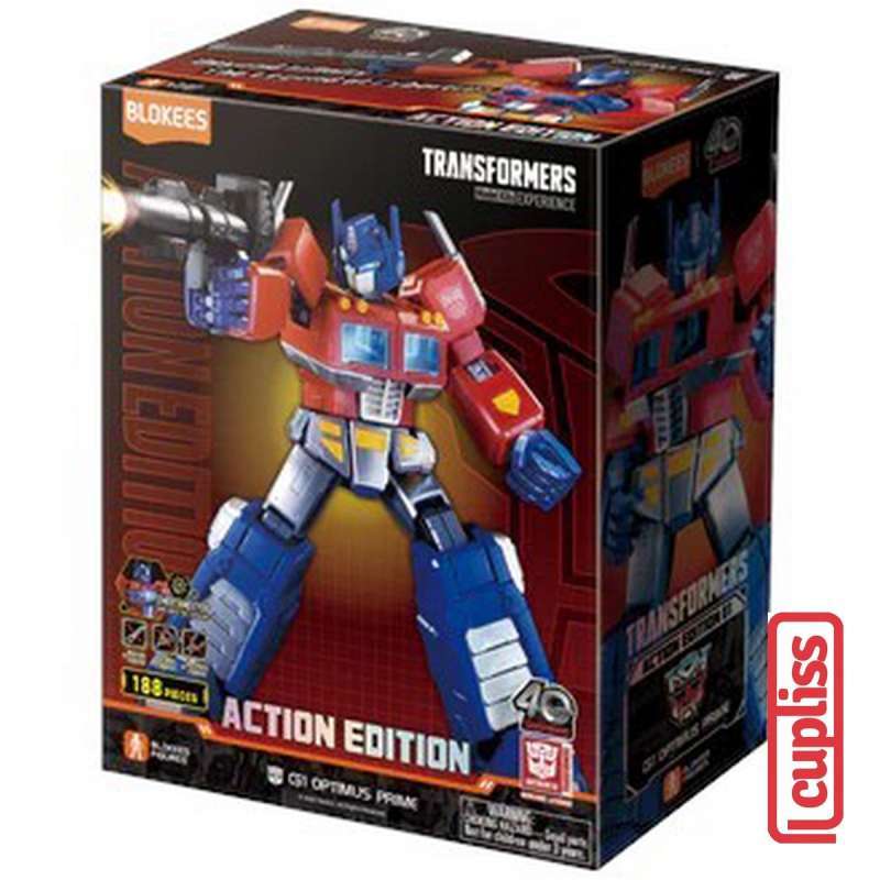 Jual Optimus Prime Transformer G1 🏷️ Original Terbaru, Terlengkap ...