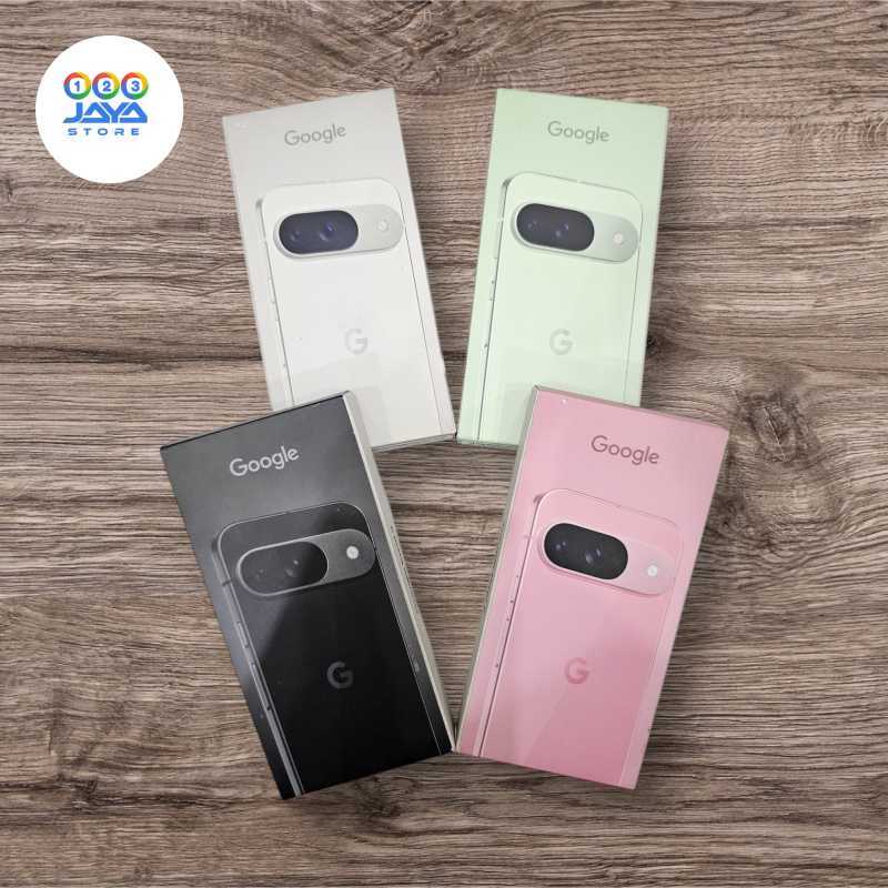 Jual Google Pixel 9 Terdaftar Resmi Bea Cukai - Obsidian 128gb Di ...