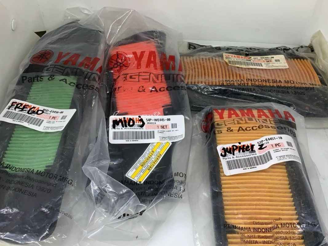 Harga Filter Udara Yamaha Vega Zr 💯 Terbaru, Spesifikasi, & Kredit Juni ...