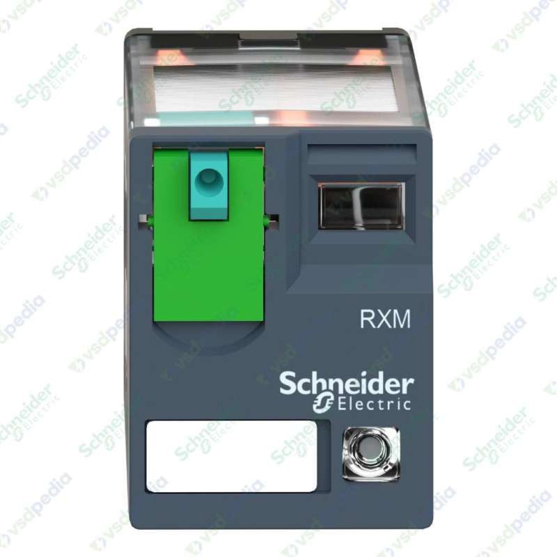 Promo Schneider Miniature Relay Led 4c/o 24vdc Rxm4ab2bd Diskon 51% Di ...