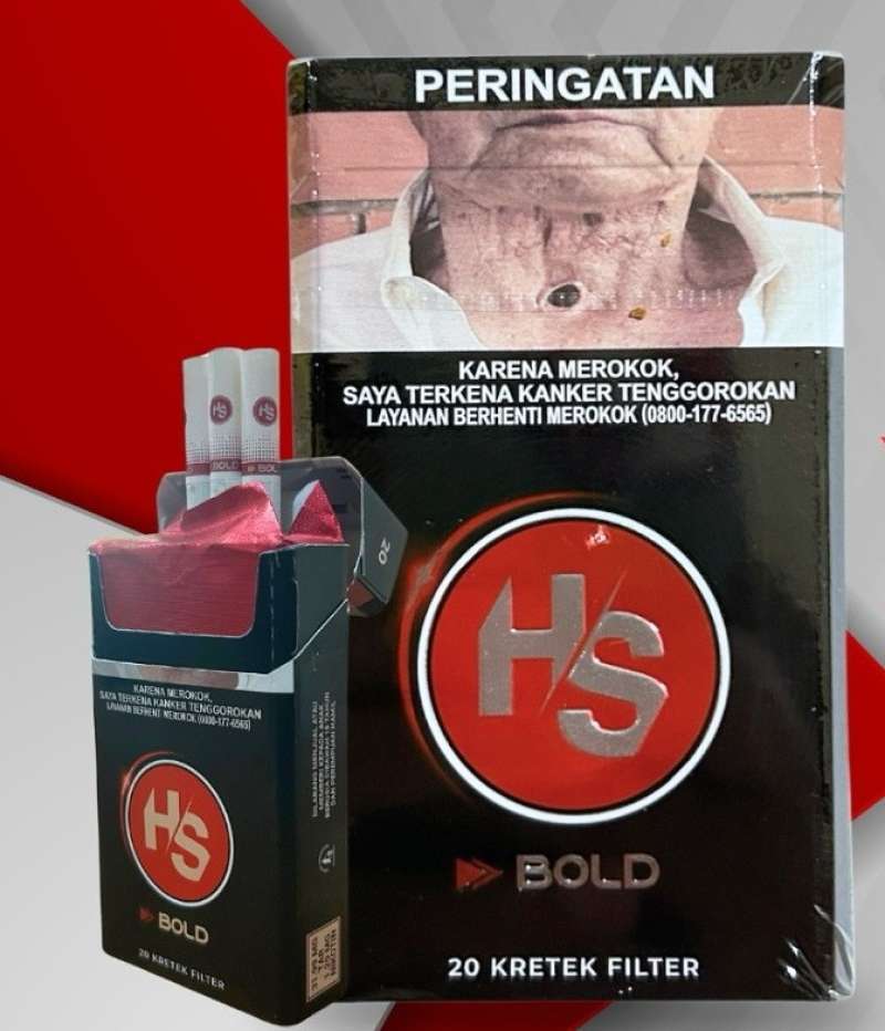 Rokok 1 Slop Total 🔥 Harga Grosir Desember 2025