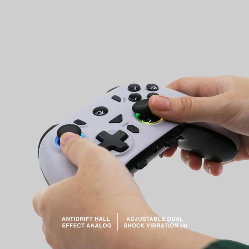 Jual Gamepad Rexus Daxa Cygnus Ax7 Ax-7 Wireless With Charging Dock ...