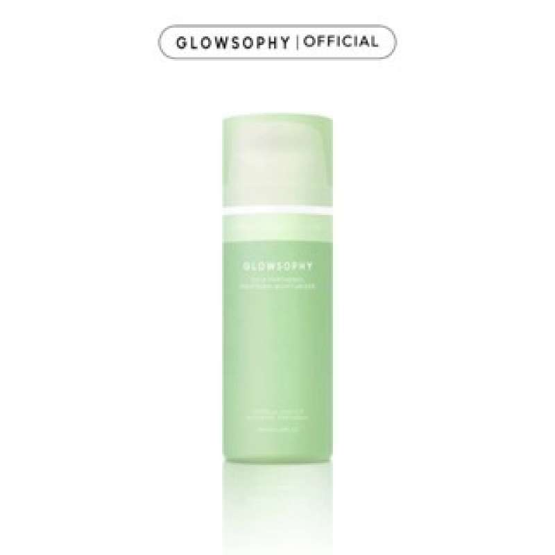 Jual Bpom - Glowsophy Watermelon Brightening Moisturizer Gel Skin ...