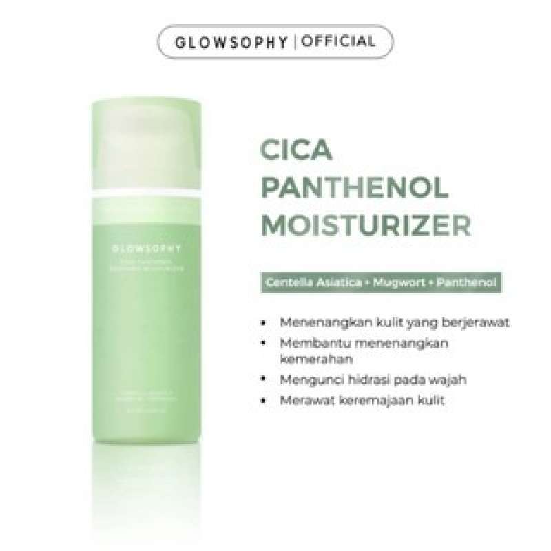 Jual Bpom - Glowsophy Watermelon Brightening Moisturizer Gel Skin ...