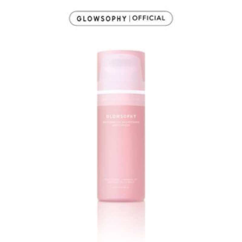 Jual Bpom - Glowsophy Watermelon Brightening Moisturizer Gel Skin ...
