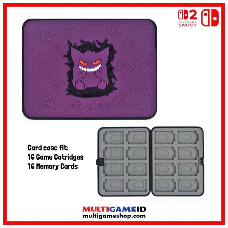 Jual Gengar Card 🏷️ Original Terbaru, Terlengkap, & Harga Termurah Mei 2026