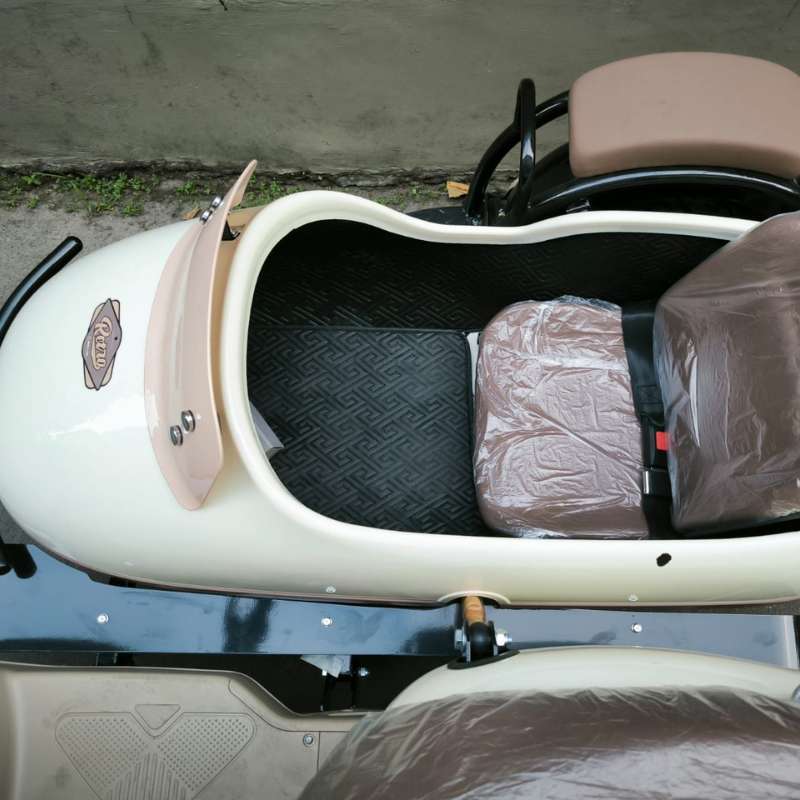 Promo Selis Limited Edition - Motor Listrik Retro / Motor Listrik ...