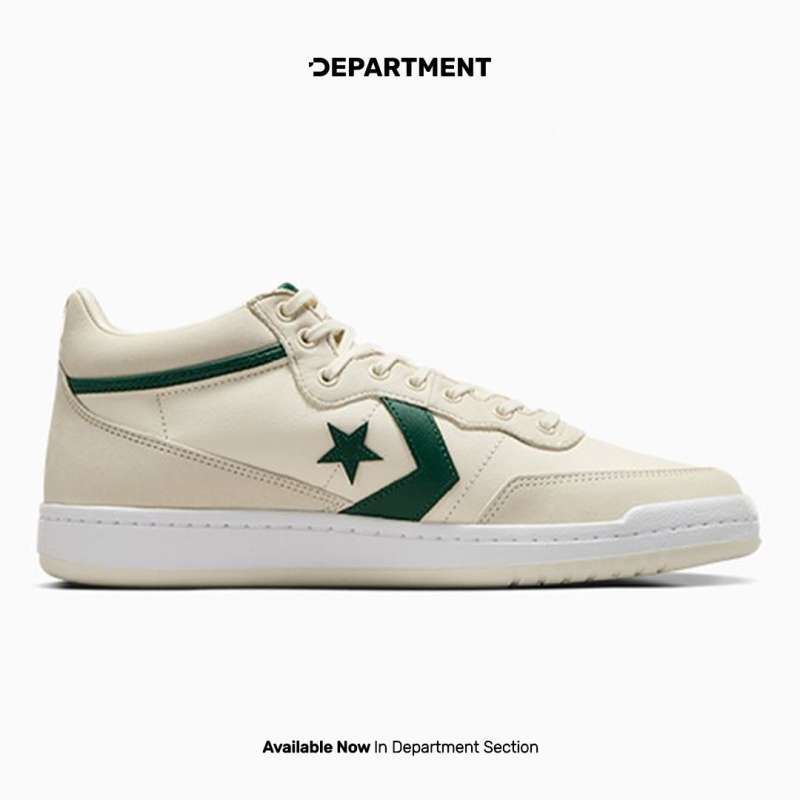 Promo Sepatu Sneakers Pria Converse Fastbreak Pro Leather Mid A11107c ...