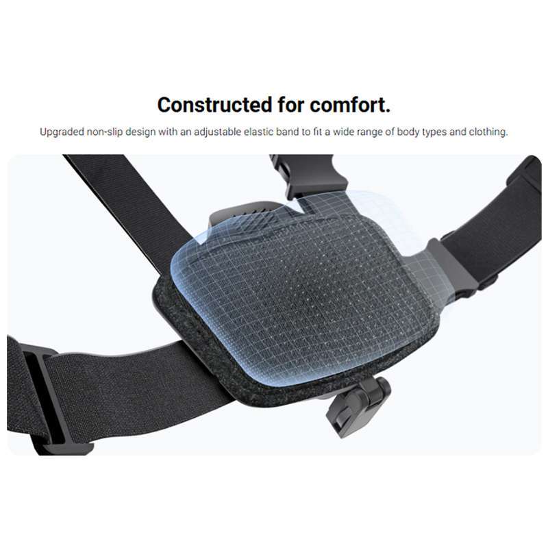 Promo Jpc Kemang Insta360 X5 Pov Chest Mount For Insta 360 X 5 Action ...