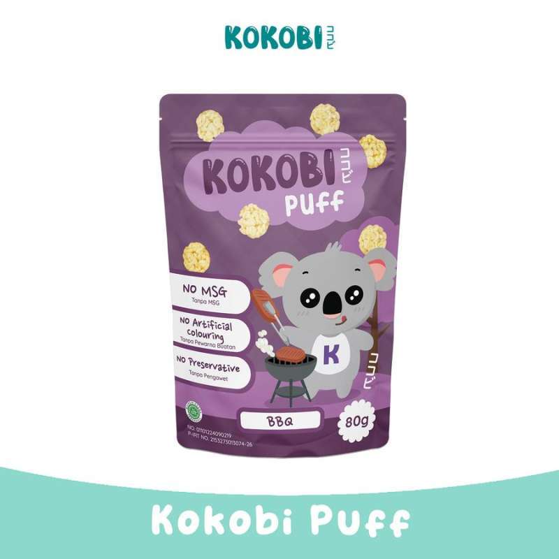 Puff Puff Snack Gratis Ongkir 🏷️ Harga Murah November 2025