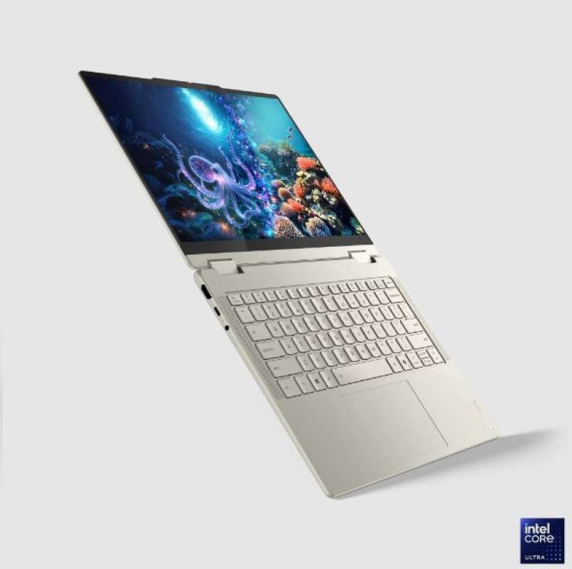 Promo Lenovo Yoga 7 2in1 14ill10 7cid, Intel Evoultra 7-258v/32gb/1tb M ...