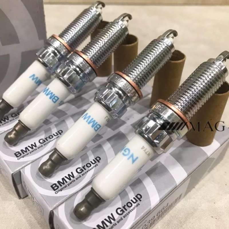 Promo Busi Spark Plug Bmw F10 F25 F26 F32 F30 F06 F02 E84 F15 F16 Mesin ...