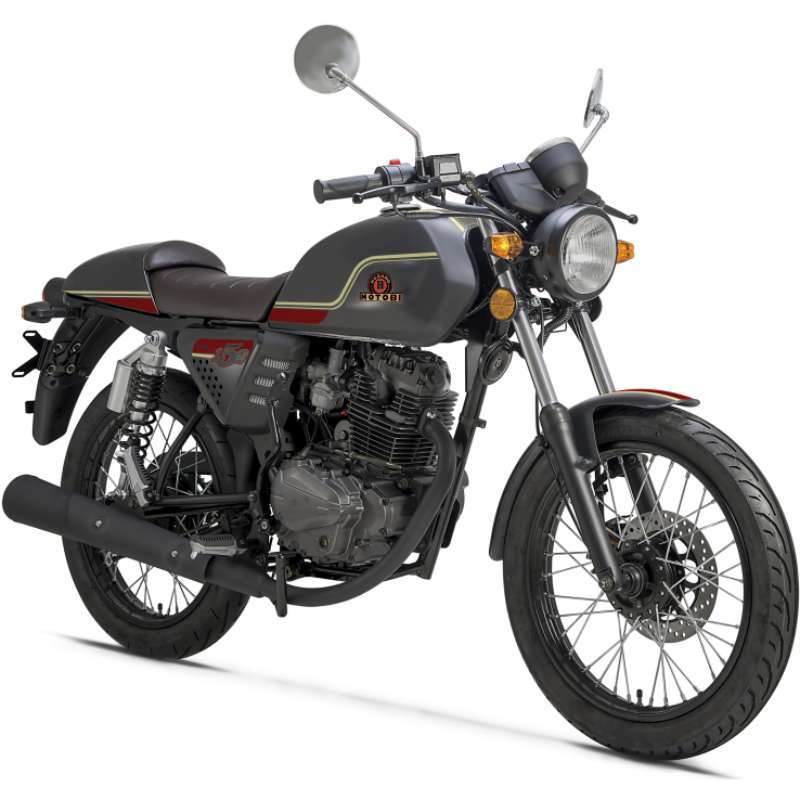 Motor Benelli Bobber 🔥 Harga OTR Terbaru Mei 2026