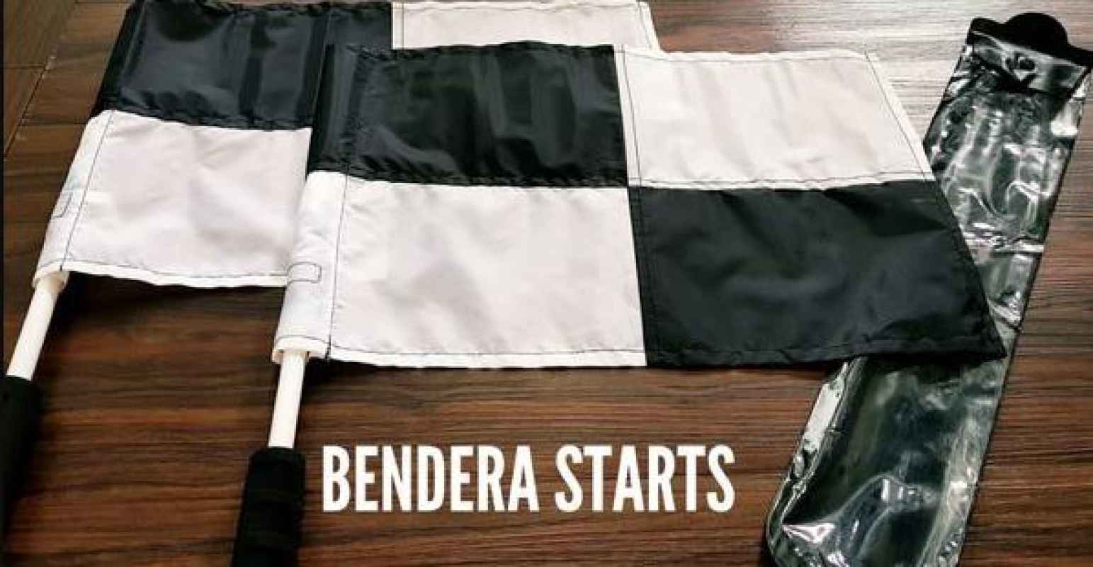 Jual Bendera Start Finish 💯 Harga Murah & Kualitas Terbaik April 2026