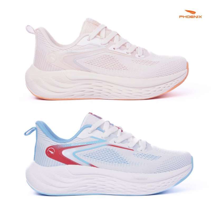 Promo Phoenix Glycerin Sepatu Lari Wanita Terlaris Original Diskon 9% ...