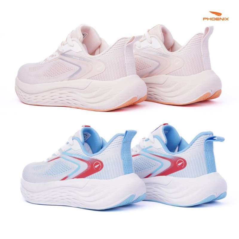 Promo Phoenix Glycerin Sepatu Lari Wanita Terlaris Original Diskon 9% ...