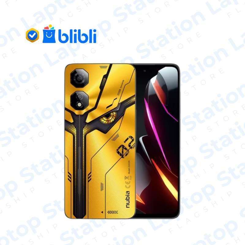 Hp Nubia - Harga Terbaru Mei 2026 | Blibli