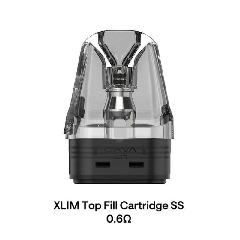 Jual Cartridge Oxva Xlim Ss For Dna Pod Replacement By Oxva - Catridge ...