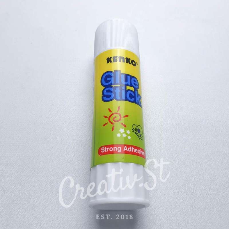 Jual Lem Kertas Stick Kenko 25 Gr 🏷️ Original Terbaru, Terlengkap ...