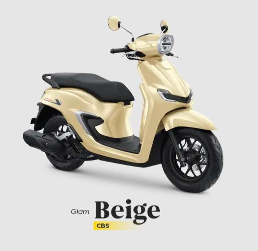 Harga Motor Honda Steylo 💯 Terbaru, Spesifikasi, & Kredit Desember 2025
