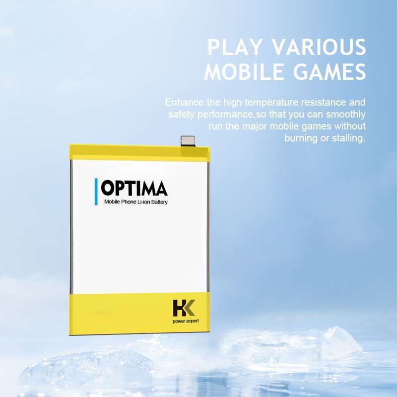 Jual Hk Optima Baterai Realme C61 / Note 60x Blpb21 5000 Mah 3.91v ...