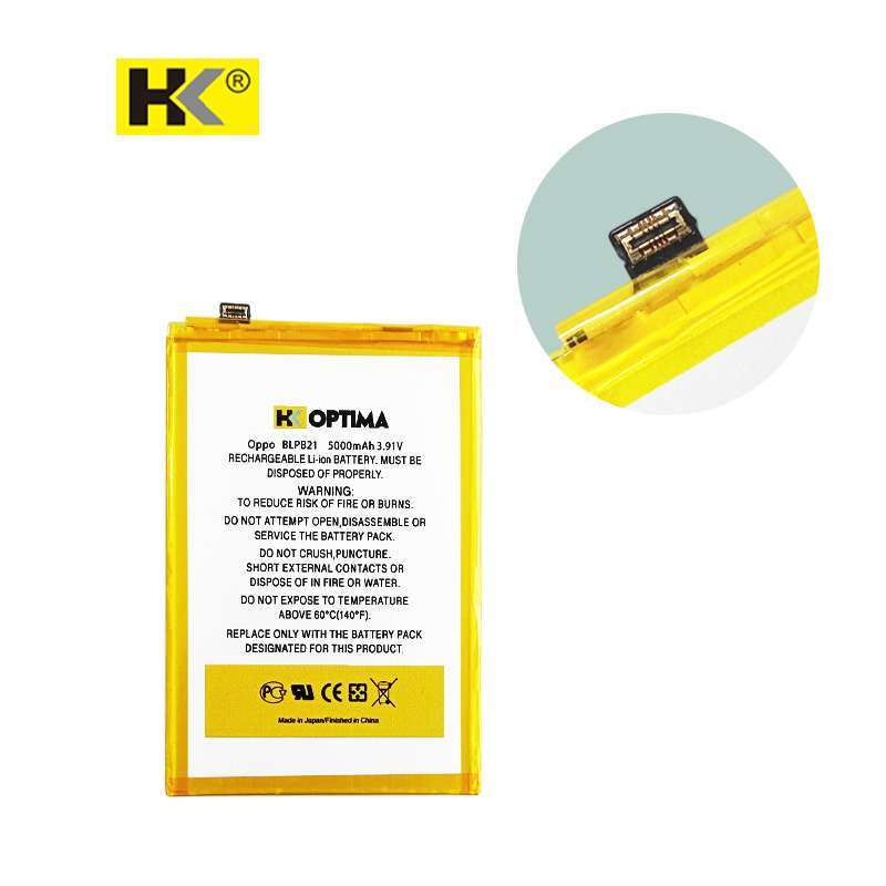 Jual Hk Optima Baterai Realme C61 / Note 60x Blpb21 5000 Mah 3.91v ...
