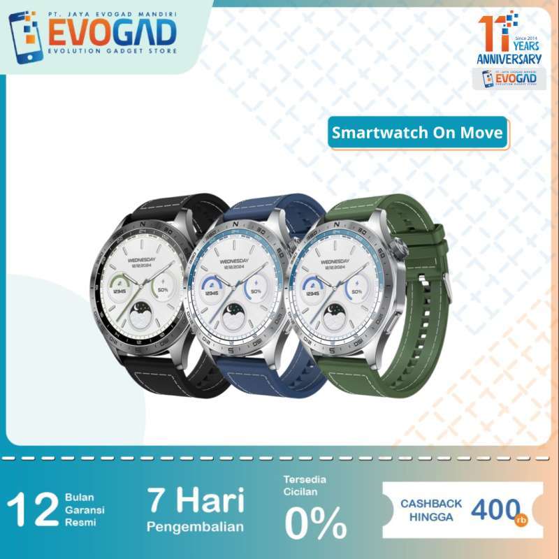 Advan Watch GPS - 🔥 Harga & Spesifikasi Terbaru Mei 2026