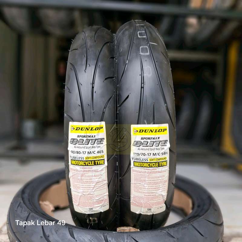 Harga Ban Dunlop Racing Ring 17 💯 Terbaru, Spesifikasi, & Kredit Mei 2026