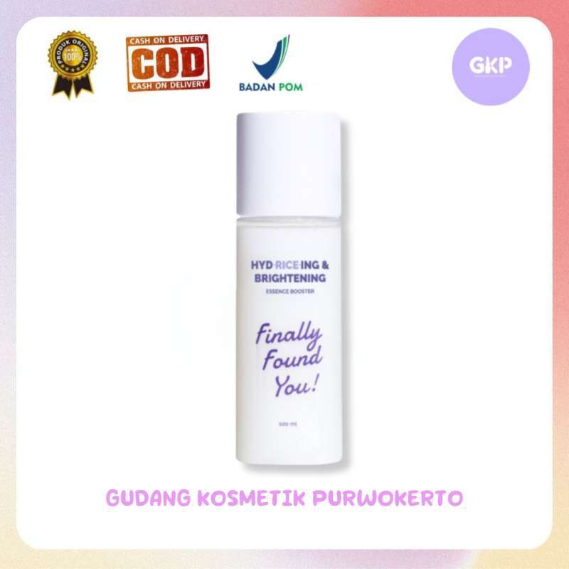 Toner Finally And You Gratis Ongkir 🏷️ Harga Murah Mei 2026