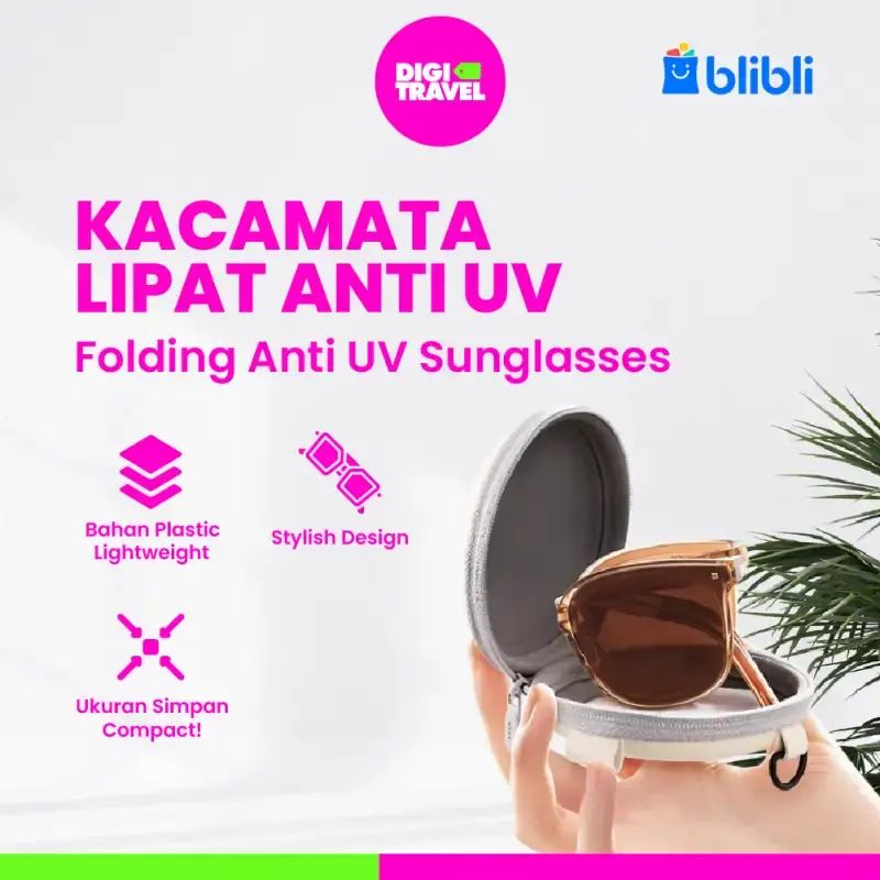 Harga Kacamata Anti Uv Model Terbaru Mei 2026