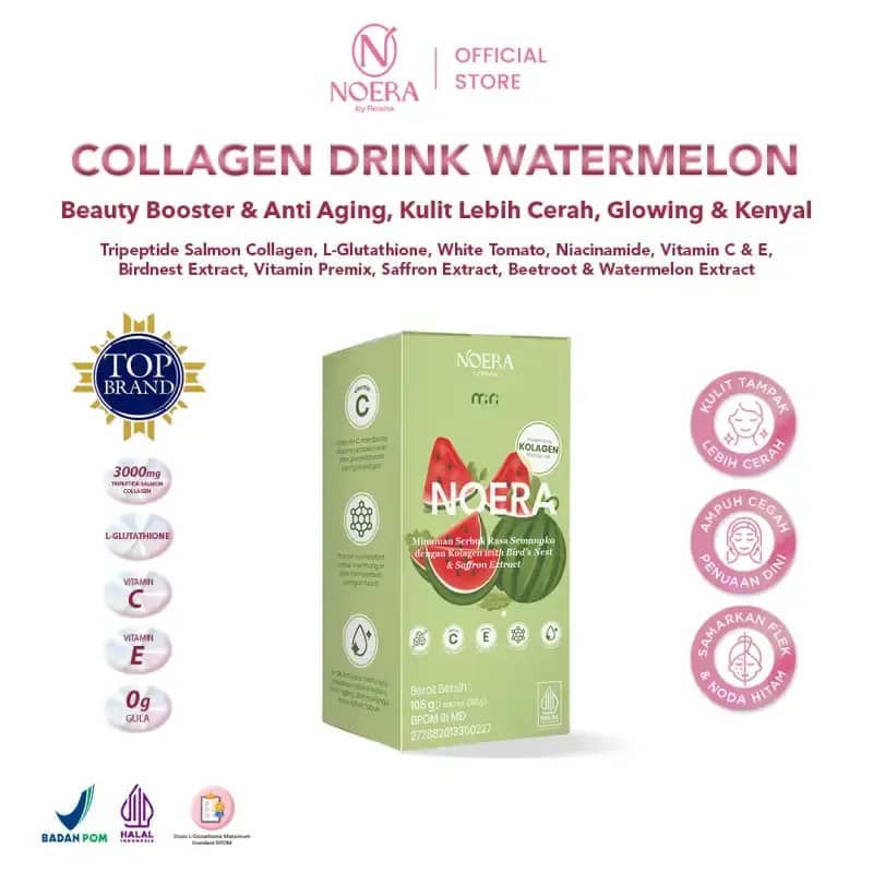 Noera Collagen Gratis Ongkir 🏷️ Harga Murah Mei 2026