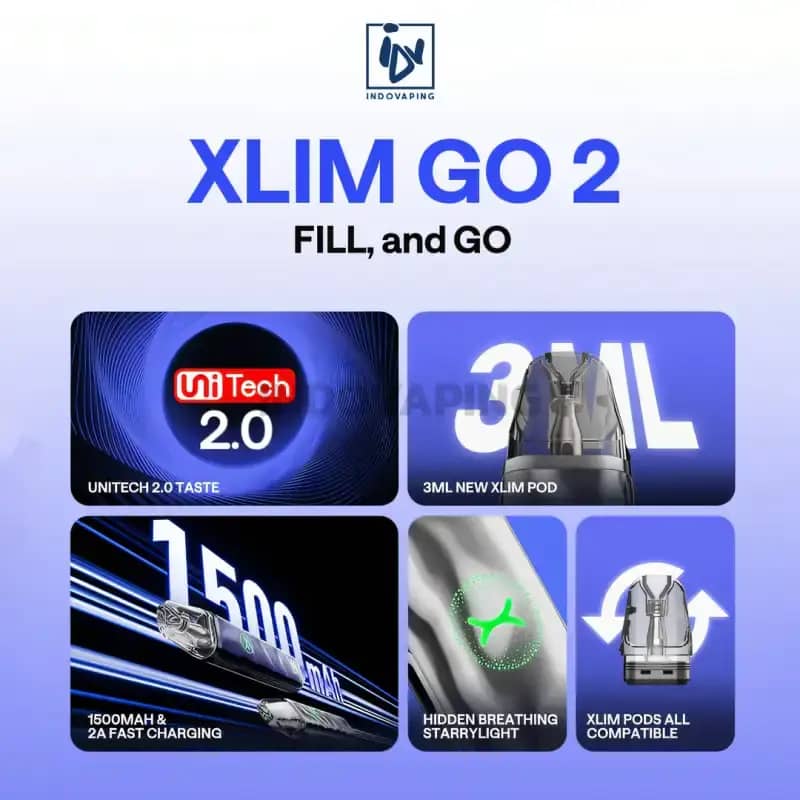 Vape Pod Panjang Gratis Ongkir 🏷️ Harga Murah Mei 2026