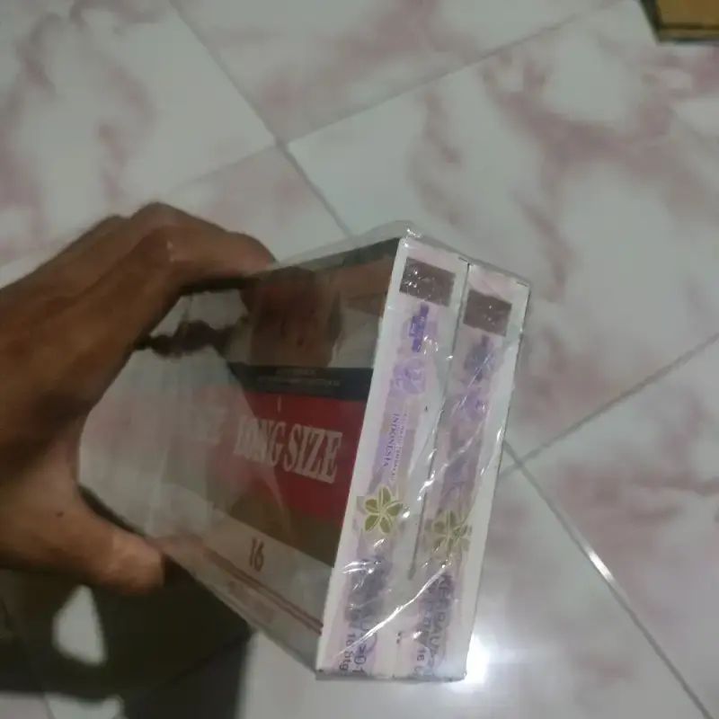 Jual Kerbau Long Size Isi 16 Batang/kretek Di Seller Toko Mbak Pat ...